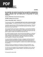 COA-Memo-No.-92-751 (Request For Relief) | PDF | Audit | Robbery