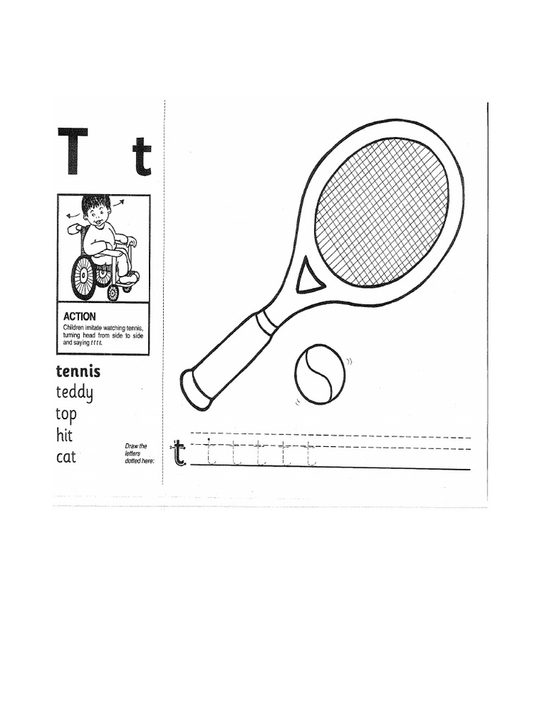 Free Printable Jolly Phonics Worksheets - 345205.jpg | PDF