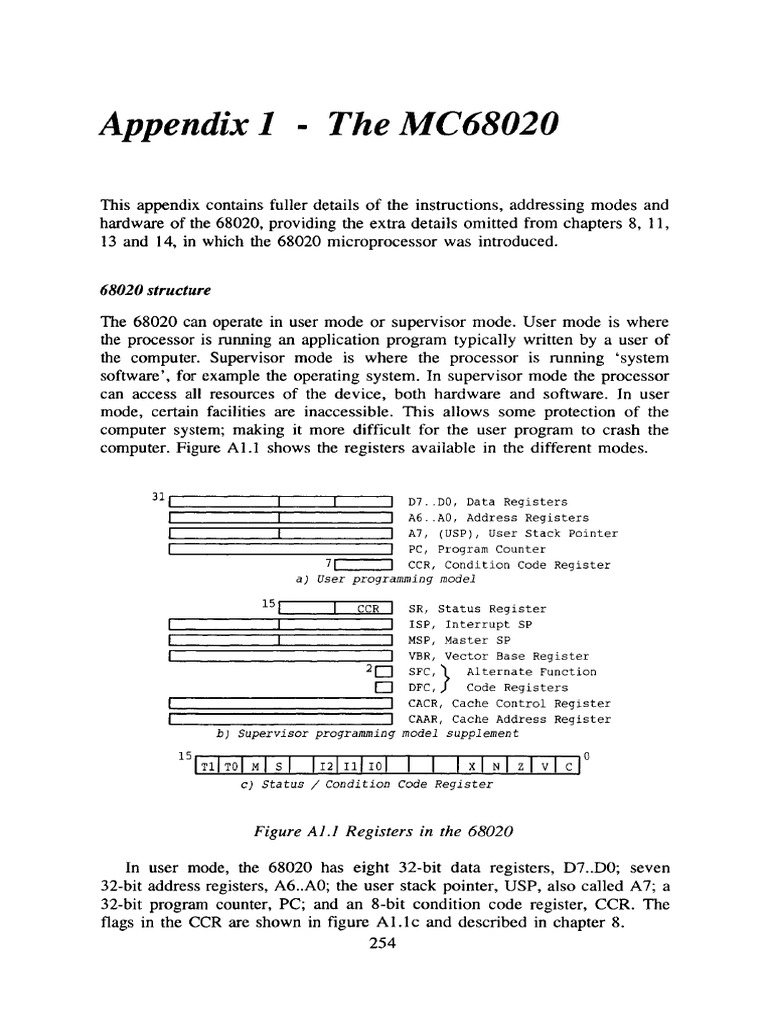 1995 Bookmatter MicroprocessorSystems | PDF | Binary Coded Decimal | Central Processing Unit