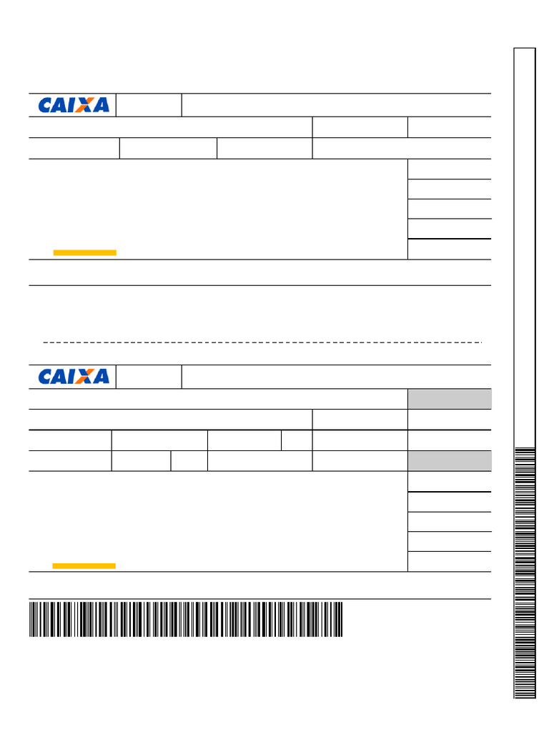 Recibo Do Sacado | PDF | Brasil