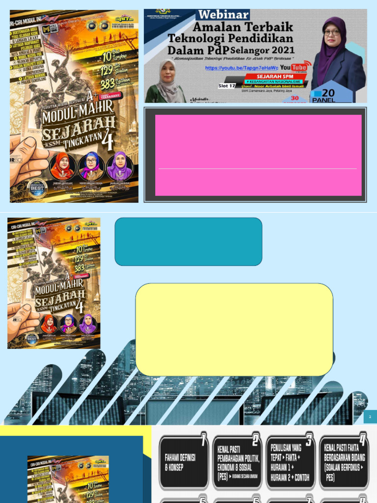 web binar JPS bab 2 nasionalisme | PDF