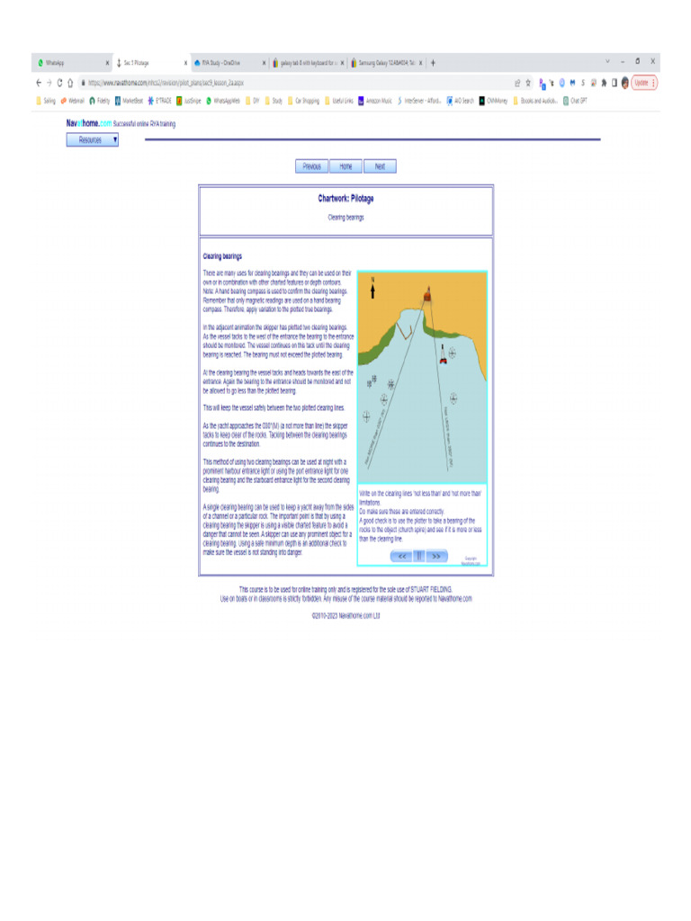 10 Clearing Bearings | PDF