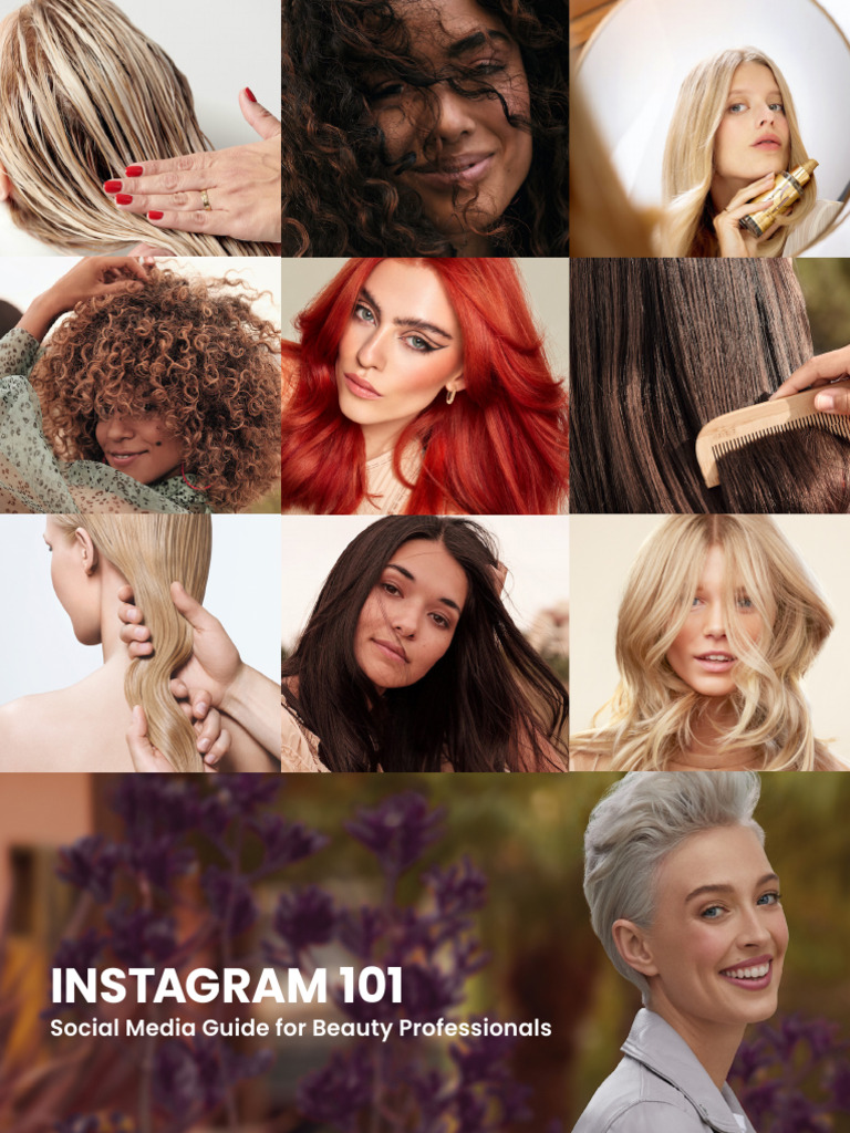 WELLA-IG-101 2023WellaEdTechGuide 101 FINAL July23 | PDF | Brand | Hashtag