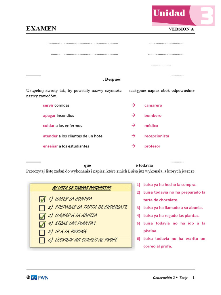 SPR - 3 - Wersja A - Odp | PDF