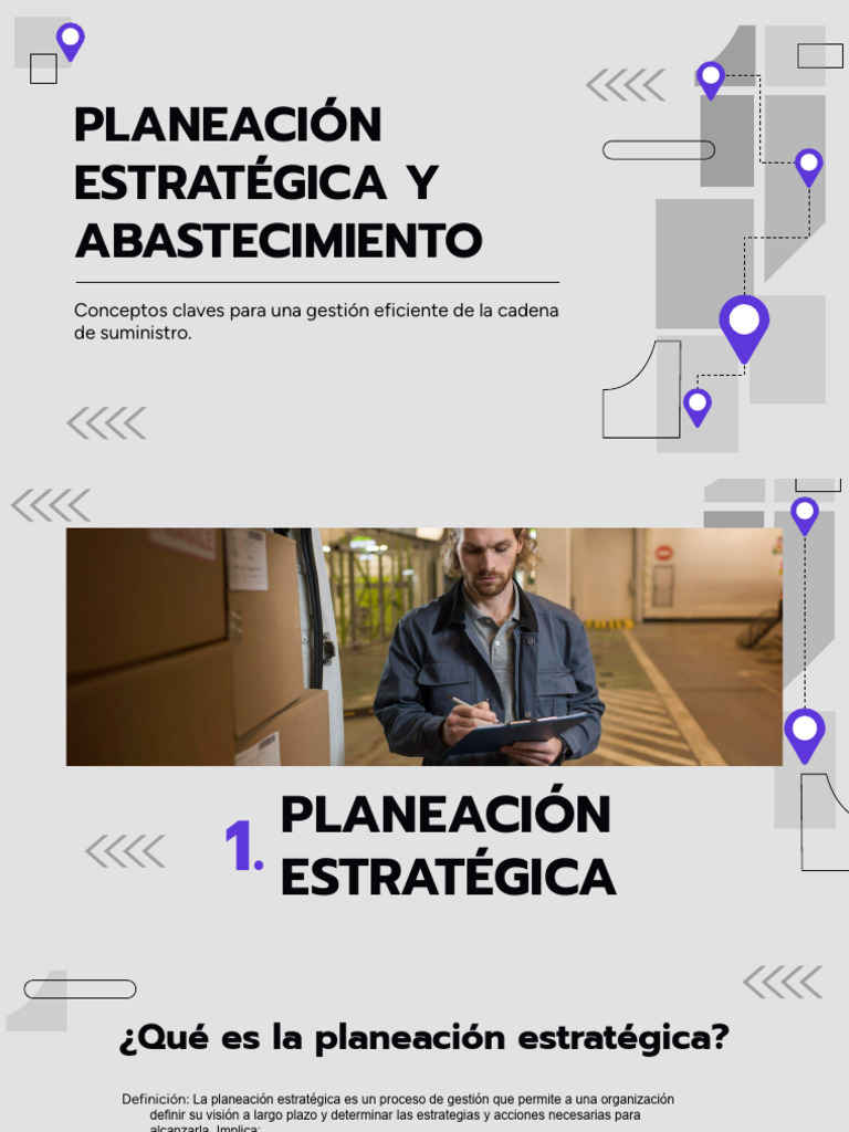 Reverse Logistic Project Proposal by Slidesgo | PDF | Planificación | Negocios económicos