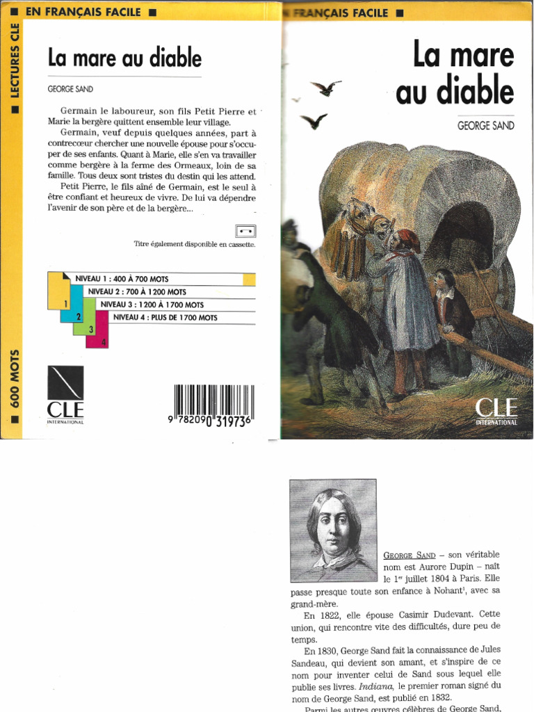 LA MARE AU DIABLE - Complet | PDF