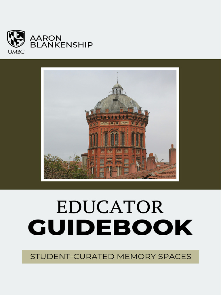 Creating Student-Curated Memory Spaces | PDF | Teachers | Narrative