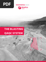 Orica Next Generation BlastIQ™ Brochure | PDF | Cloud Computing | Data
