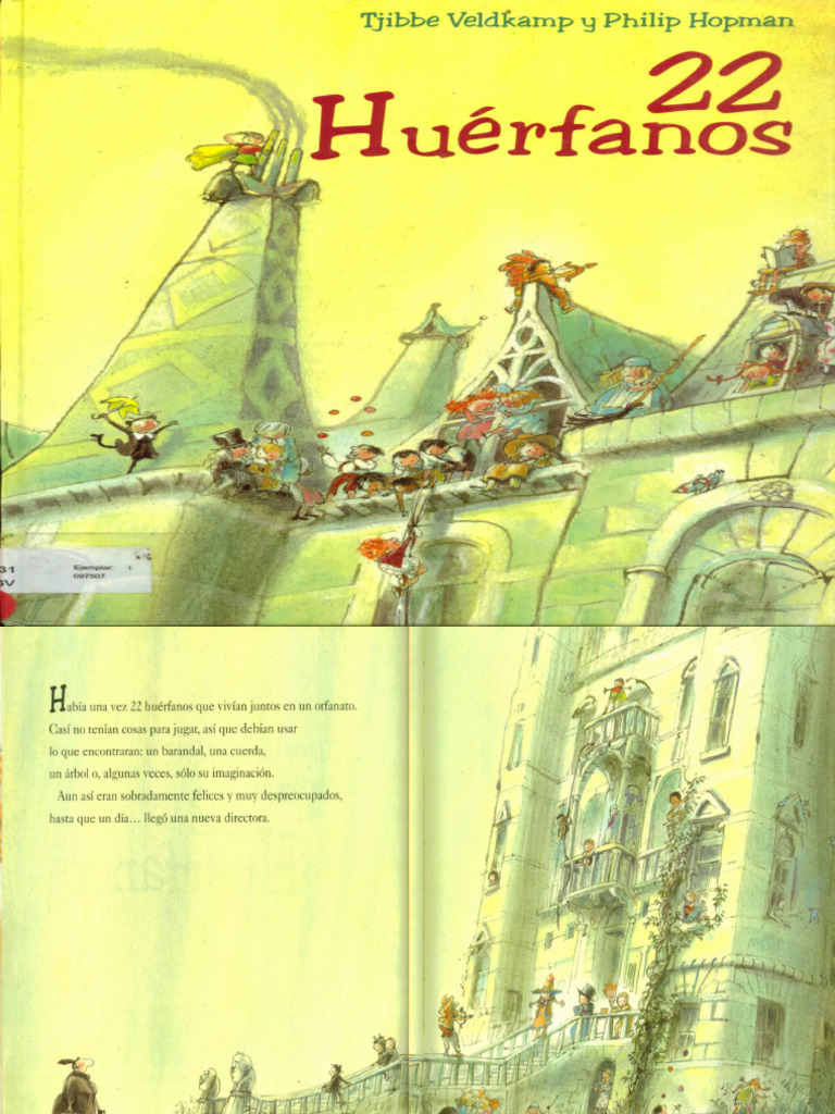 22 Huerfanos | PDF
