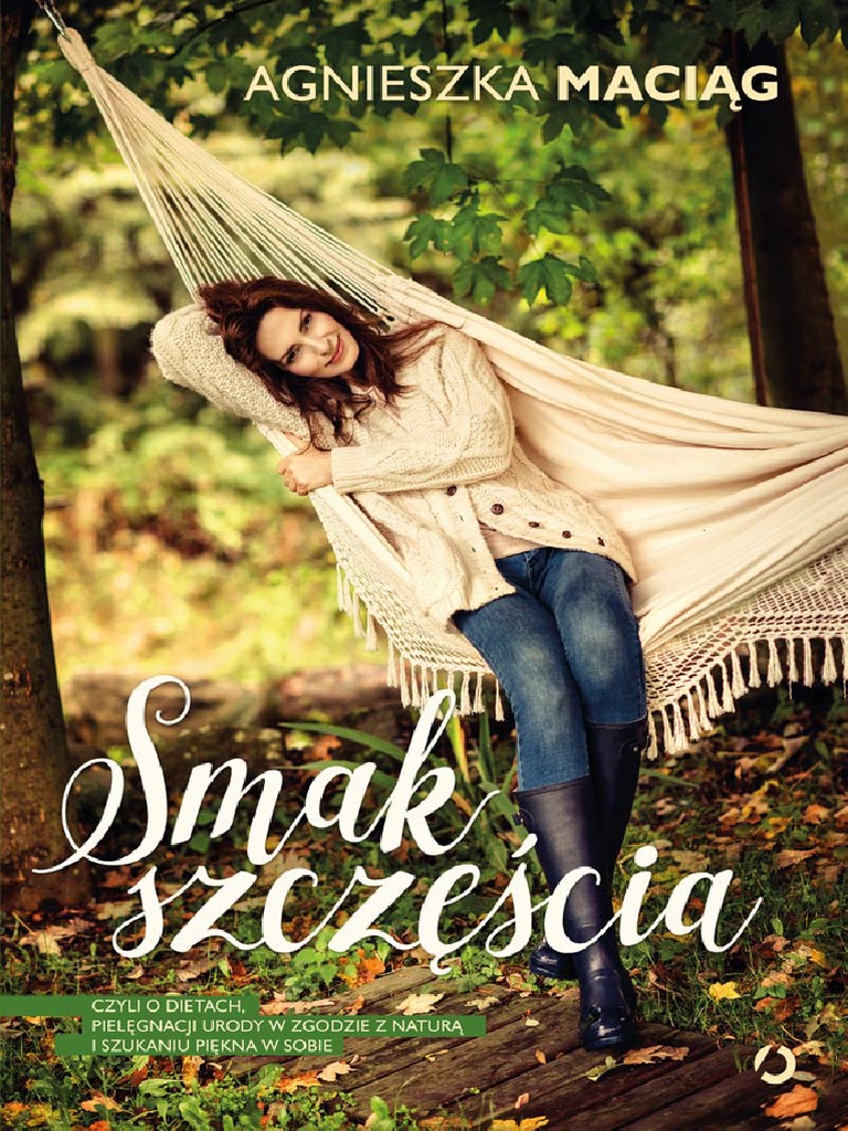 Smak Szczescia Agnieszka Maciag Fragment | PDF