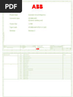 ABB 1SDA074172R1 Ekip Supply Data Sheet | PDF | Electrical Engineering | Electricity