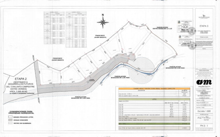 Plano Sellado RPH Adición etapa 3_compressed | PDF