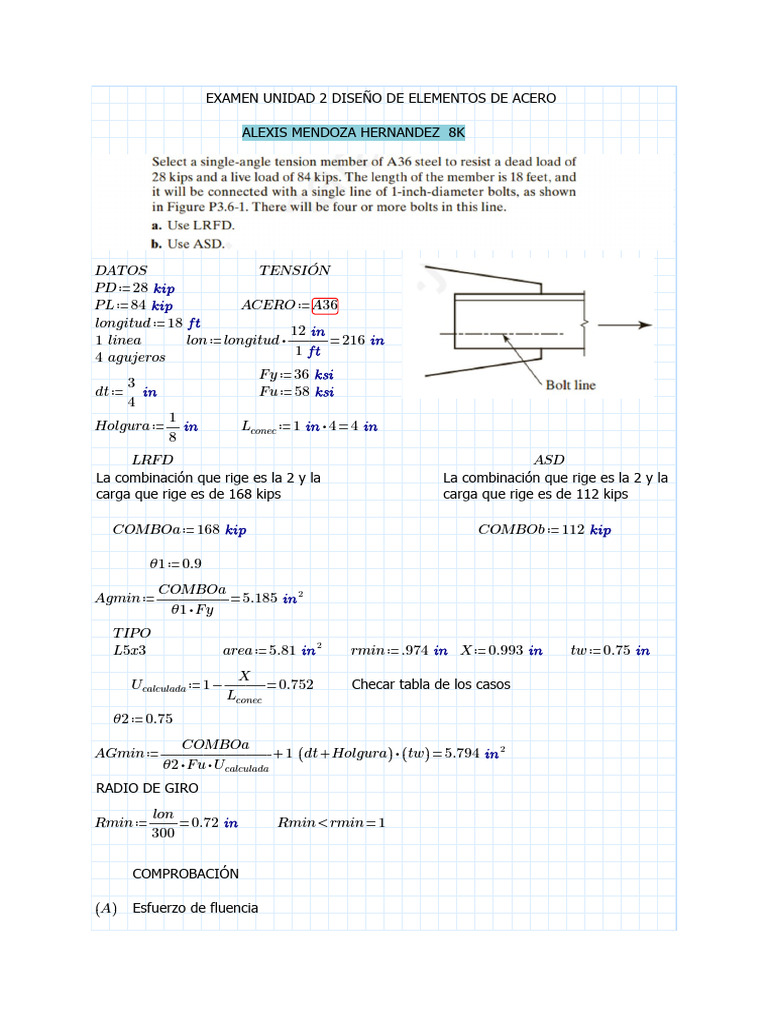 Examen U2 Alexis Mendoza Hernandez | PDF