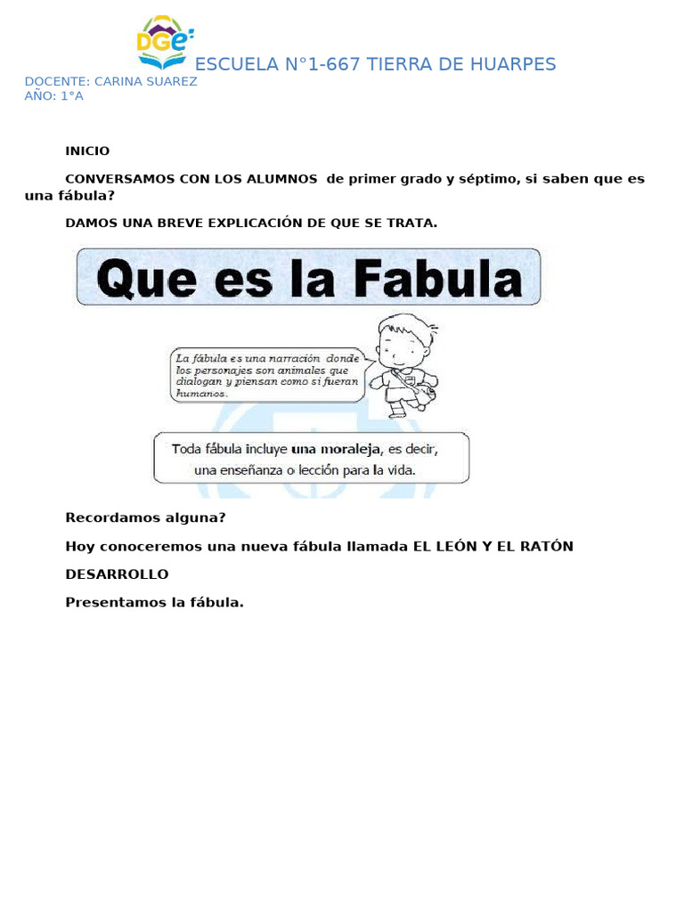 FABULA | PDF