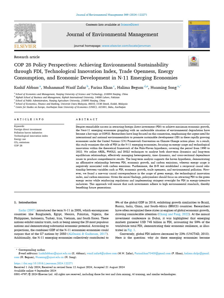 cope 1 | PDF | Statistics | Economic Growth