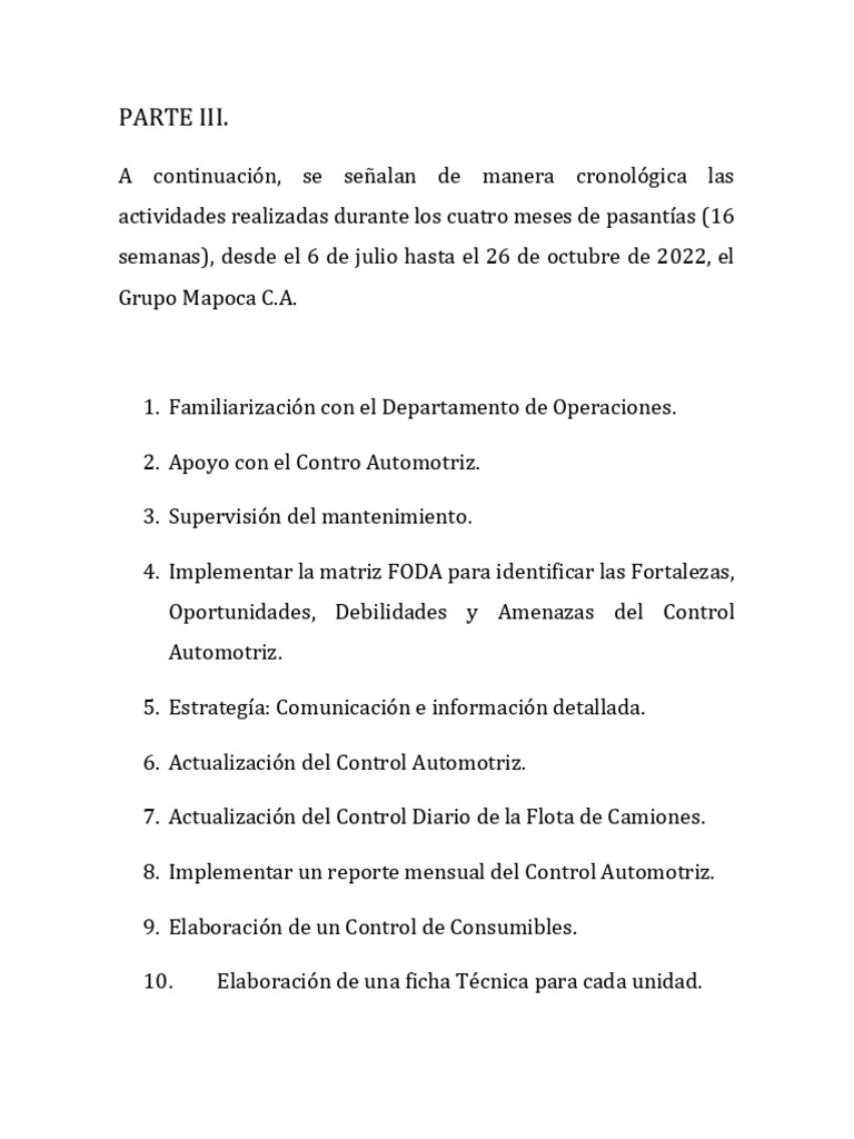 Parte 3 | PDF