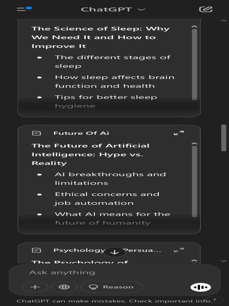 Random Presentation Ideas 2 | PDF