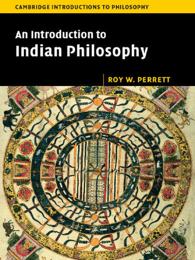 Introduction To Indian Philosophy, An - Roy W. Perrett | PDF | Vedanta ...