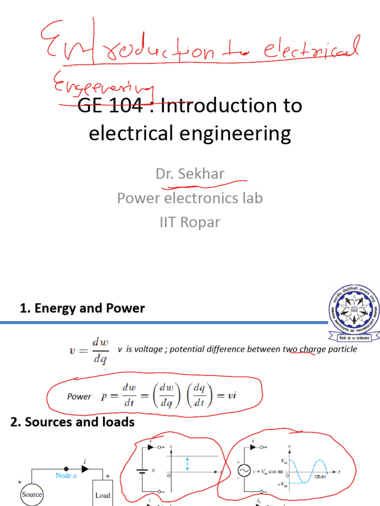 GE104 Presentation | PDF