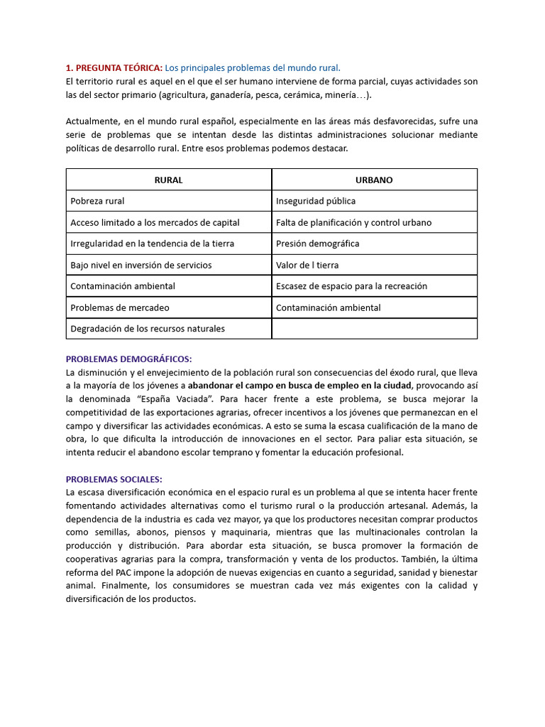 Pau Bloque Iv Geo | PDF | Turismo | Sustentabilidad