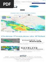 Radar GIS Local | PDF
