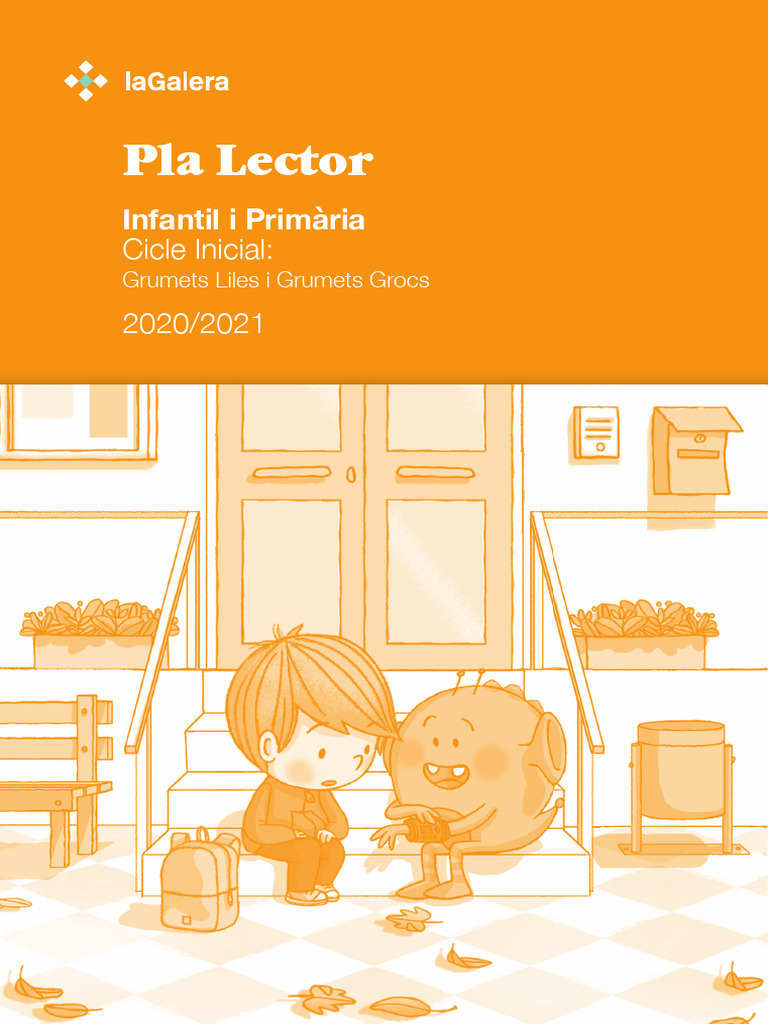 Pla Lector Cicle Inicial CAT 2020 | PDF