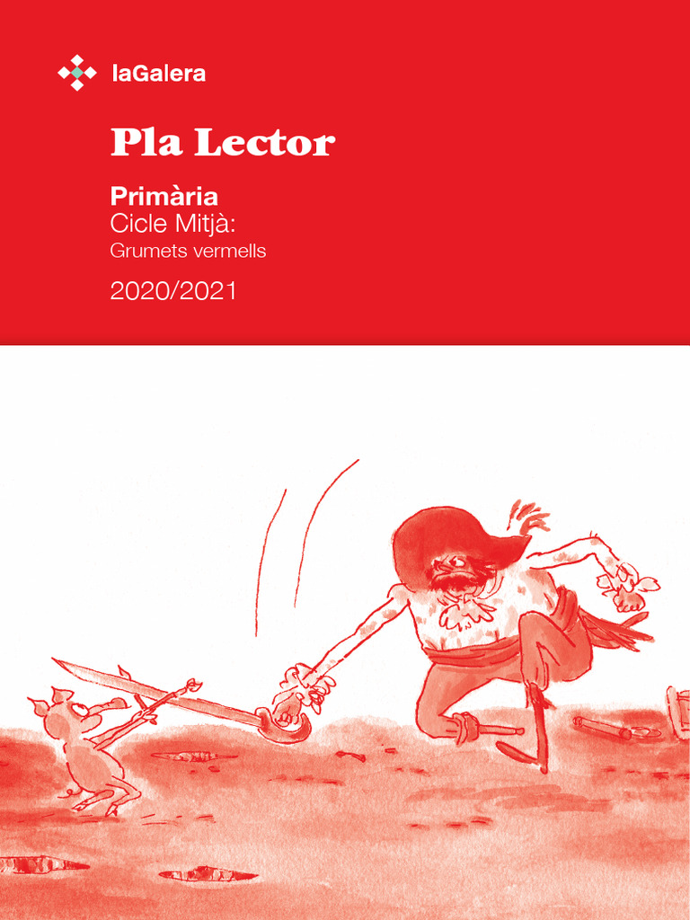 Pla Lector Cicle Mitja CAT 2020 | PDF