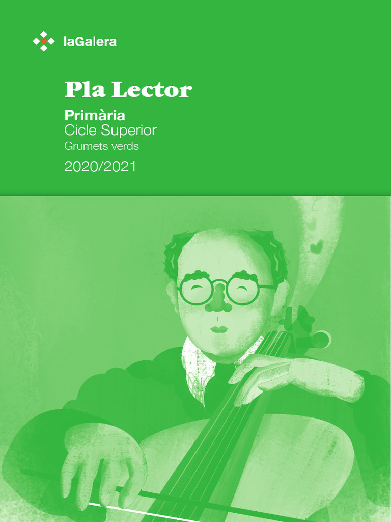Pla Lector Cicle Superior CAT 2020 | PDF