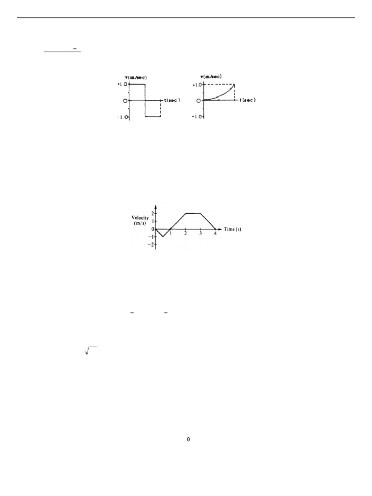 AP Physics1 Final Exam Practice PDF | PDF | Force | Applied And Interdisciplinary Physics