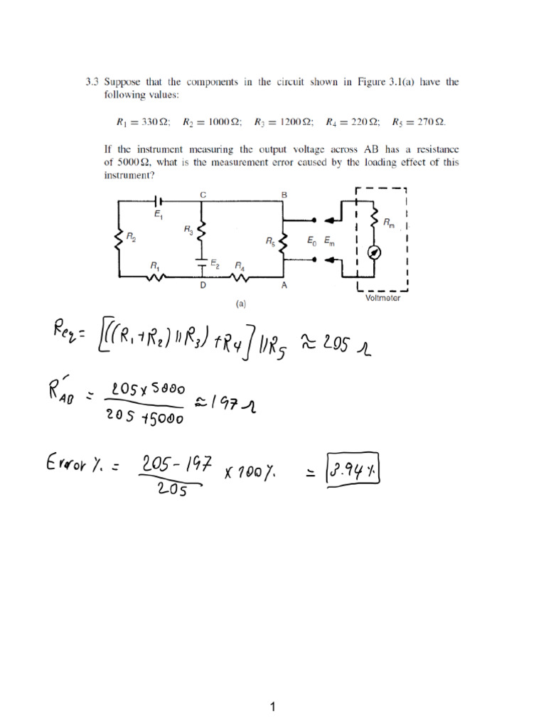 HW2 Sensor | PDF