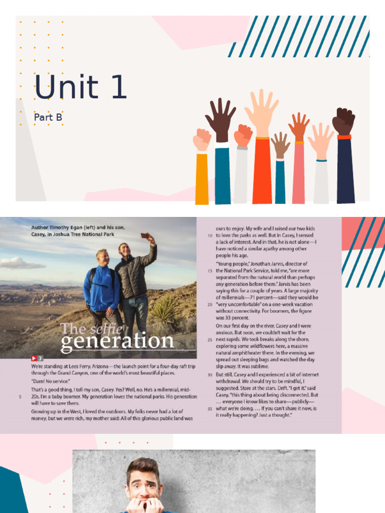 Vocabulary Template for Descriptive Words | PDF