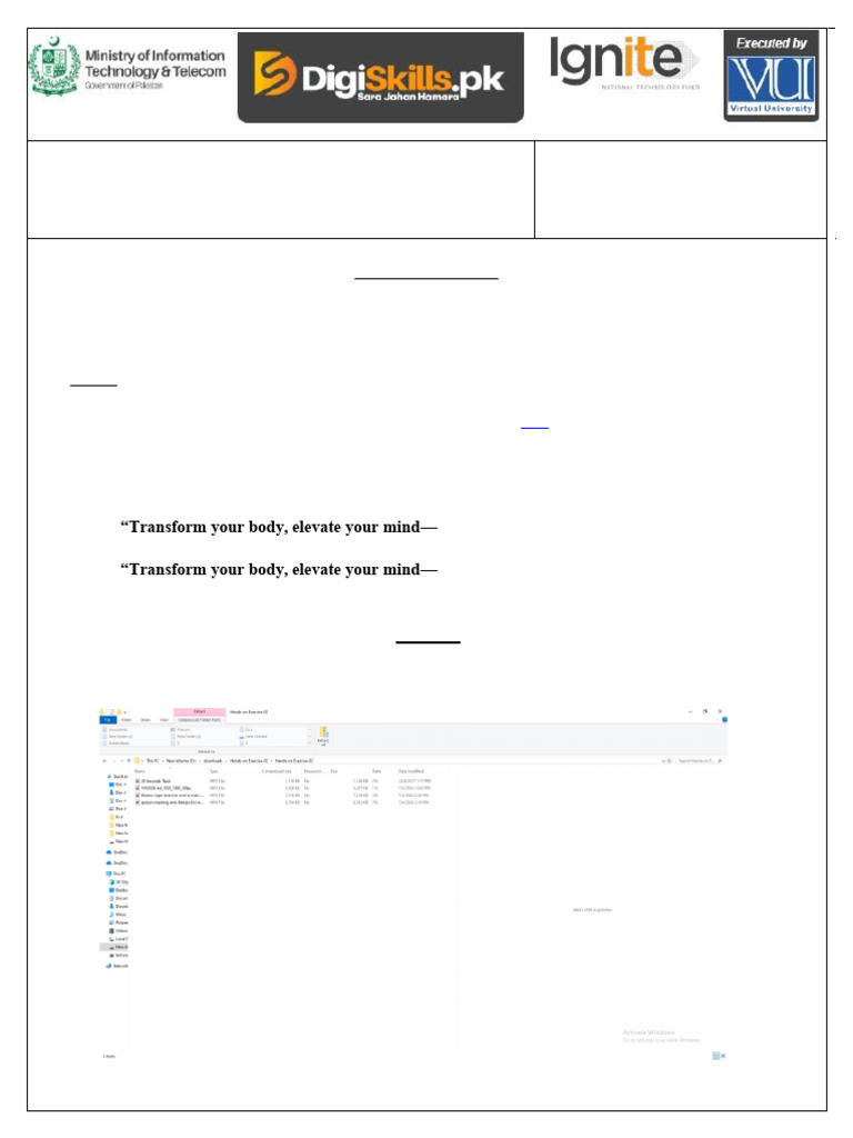 DSTP2.0-Batch-08 VDE101 2 SOL | PDF