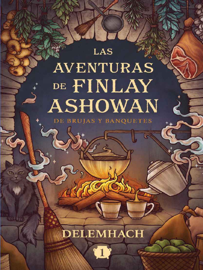 Las Aventuras de Finlay Ashowan - Emilie Nikota | PDF | Té | Amor