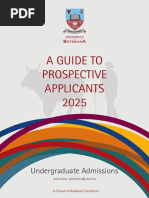 BOU Applications Final 2025 26 | PDF | Academic Degree | Vocational ...