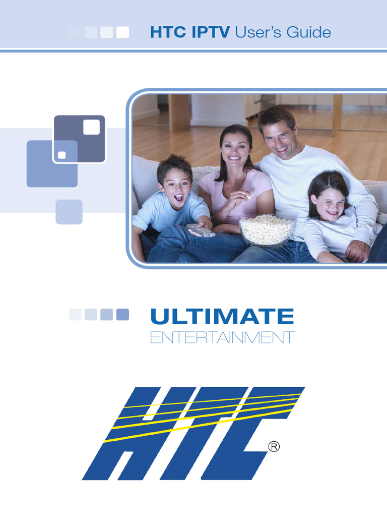 Iptv Manual 2016 | PDF | Set Top Box | Television