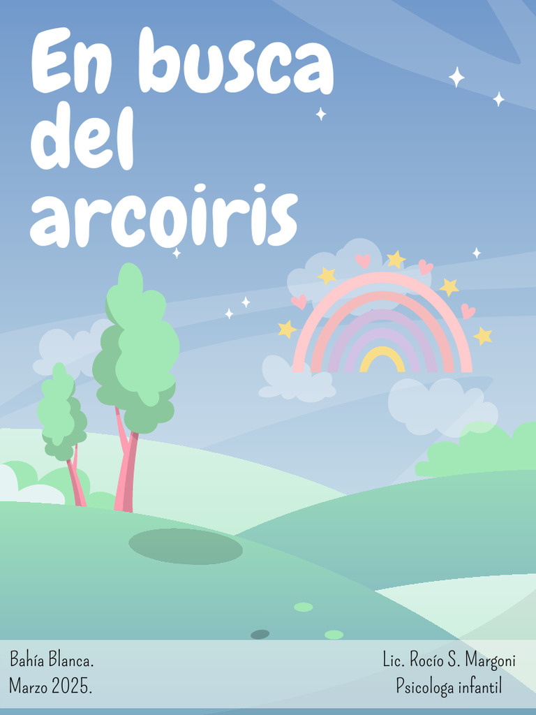 En Busca Del Arco Iris | PDF | Arco iris
