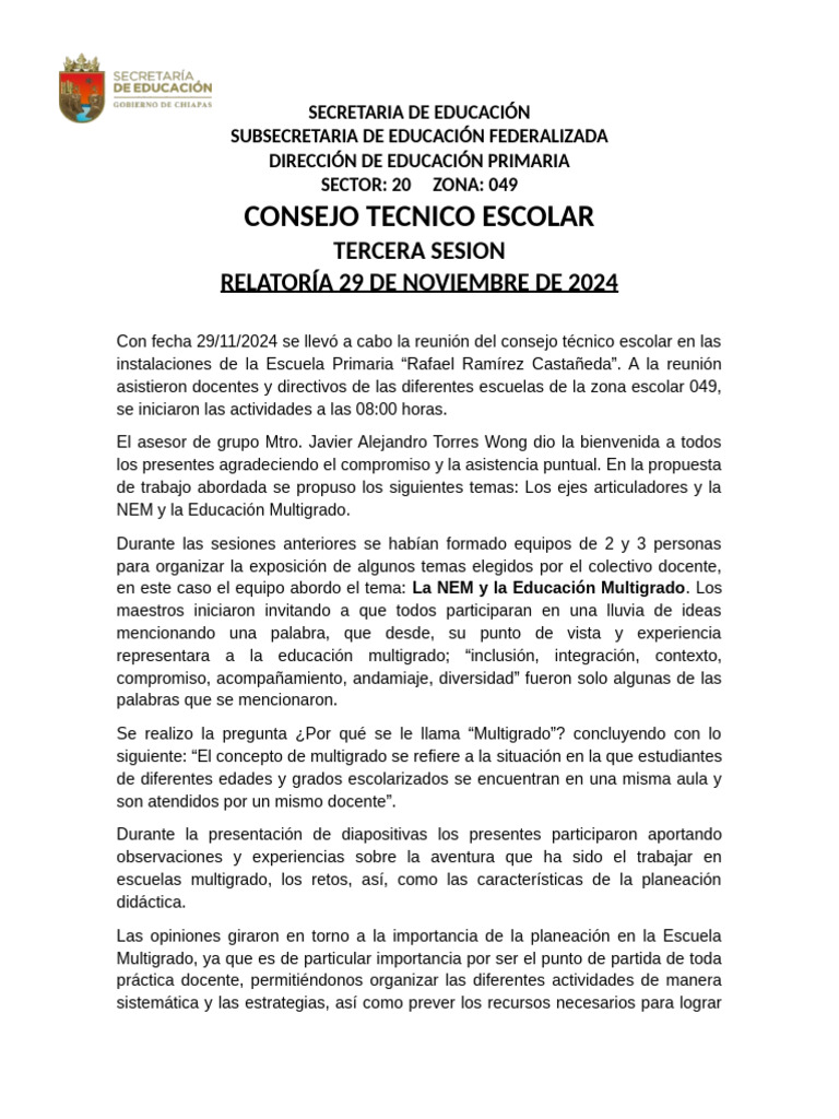 RELATORIA SESION 3 Wong | PDF | Cognición | Aprendizaje