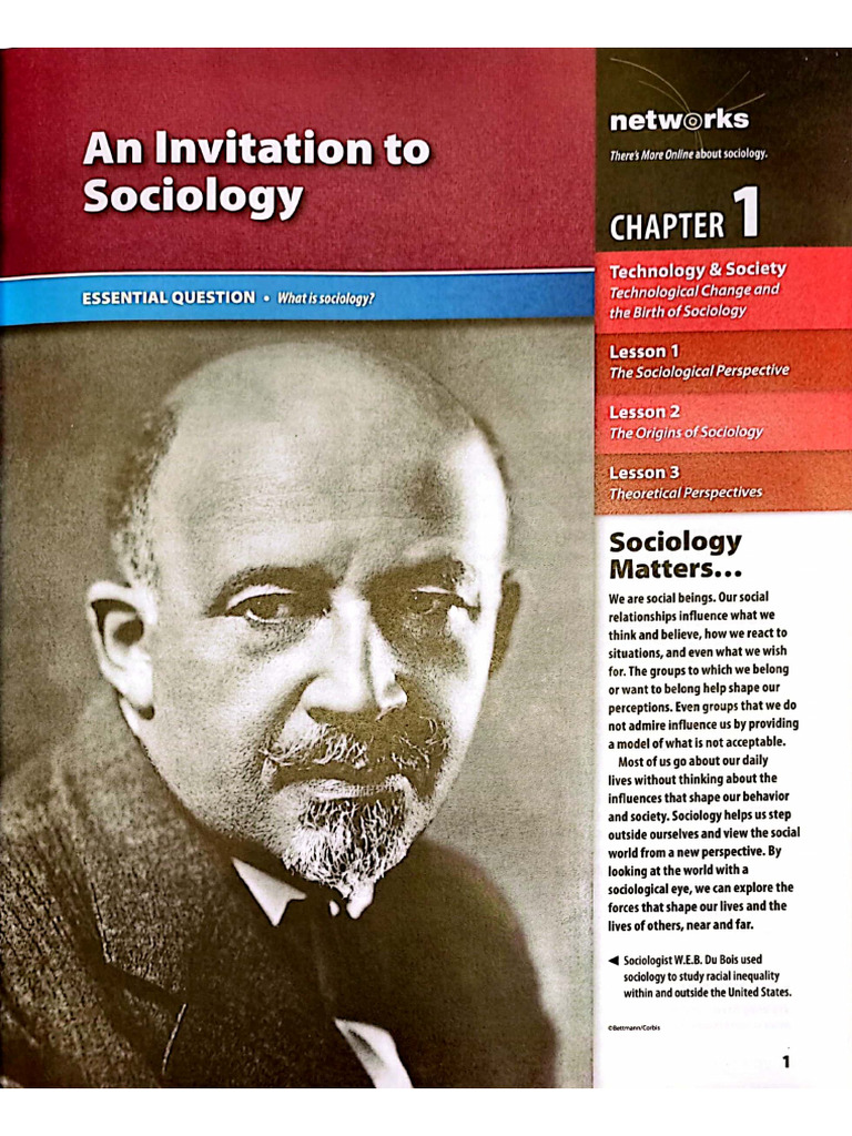 Sociology Chapter 1 Pdf Pdf