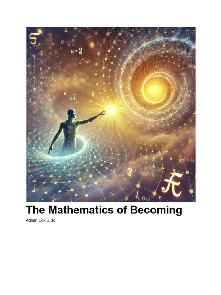 The Mathematics of Becoming + Maths Papers | PDF | Attractor | Function ...