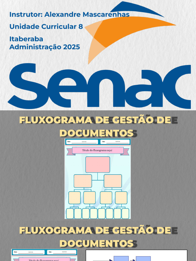 Aula 8 - Grupos - Unidade 8 - Alexandre | PDF | Informática