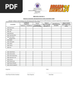 Ocular Inspection Report | PDF | Computing