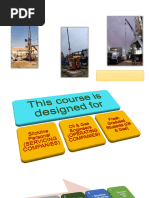 Basic Slickline Rig Up Equipments | PDF | Manufactured Goods ...