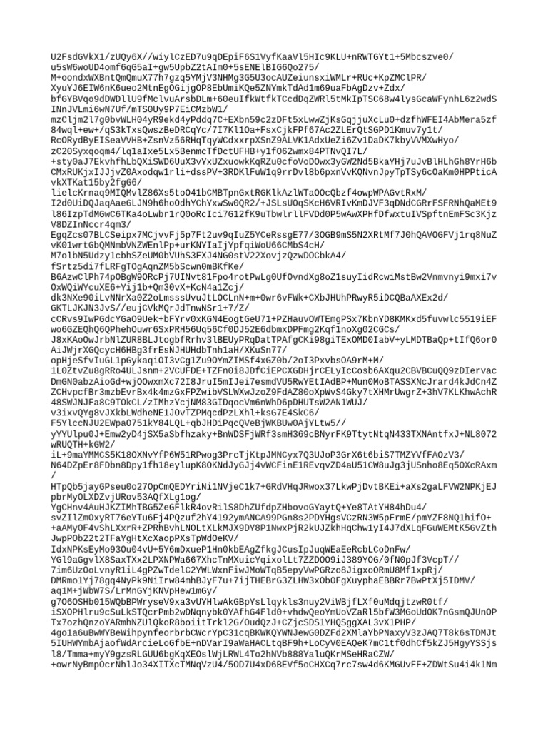 Encrypted Data Storage Overview | PDF