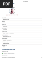 NCC Integrated Software - Nis India | PDF