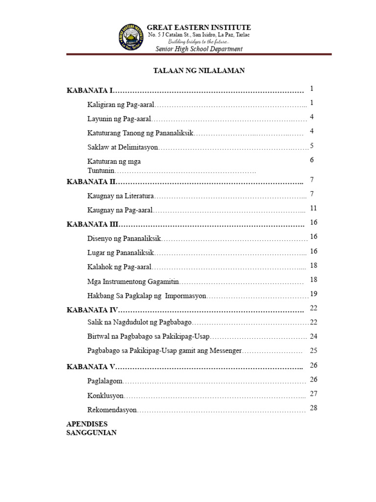 Pagbasa | PDF