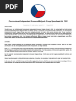 NATO and Army ORBAT Overview | PDF | Battalion | Regiment