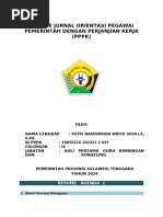 RESUME MATERI MOOC PPPK TAHUN 2025 - Moh. Tedo Khairun | PDF