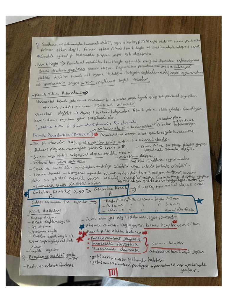 Perio 1-9 Önemli Yerler | PDF