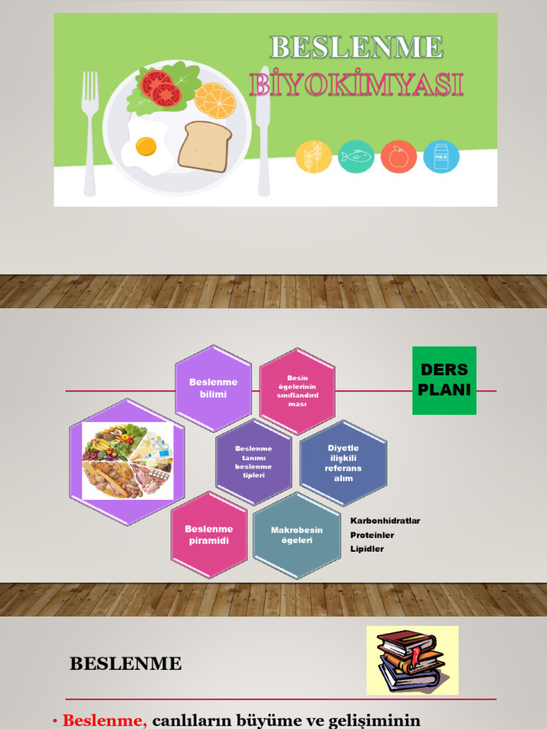 2-Beslenme Biyokimyası 2 | PDF