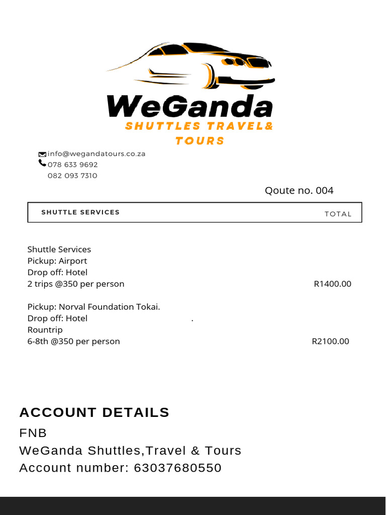 Qoute 004_20250226_114828_0000 | PDF